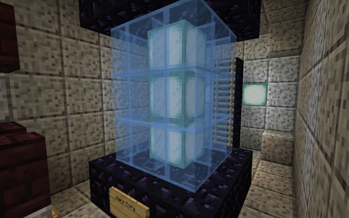 USS Juno Moneta Minecraft Map