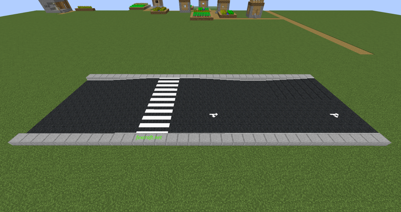 [1.10] [FRSM:CAE 1.2] Custom Asphalt Extension - Paint your roads like ...