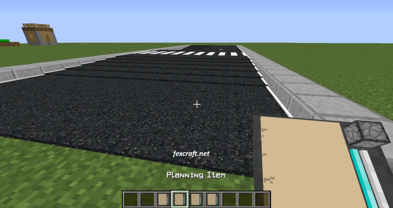 [1.10] [FRSM:CAE 1.2] Custom Asphalt Extension - Paint your roads like ...