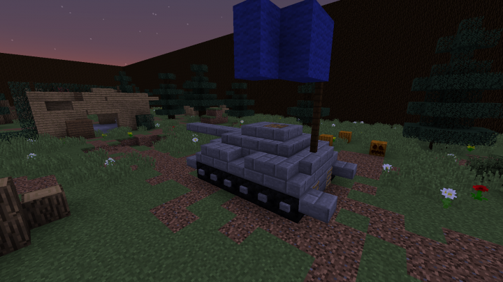 [PvP WITH GUNS] 2Fronts - Join battle, today! Minecraft Map