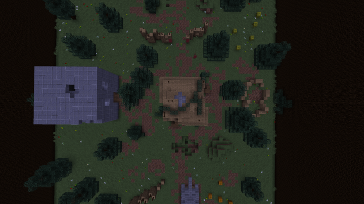 [PvP WITH GUNS] 2Fronts - Join battle, today! Minecraft Map