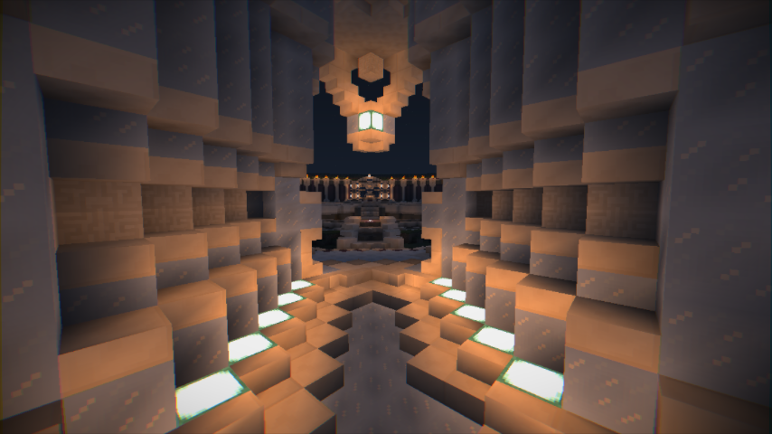 [WIP] MiniGames Spawn Minecraft Map