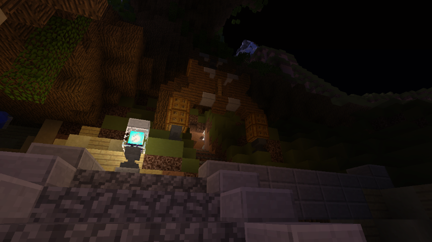 [WIP] Hub Map Minecraft Map