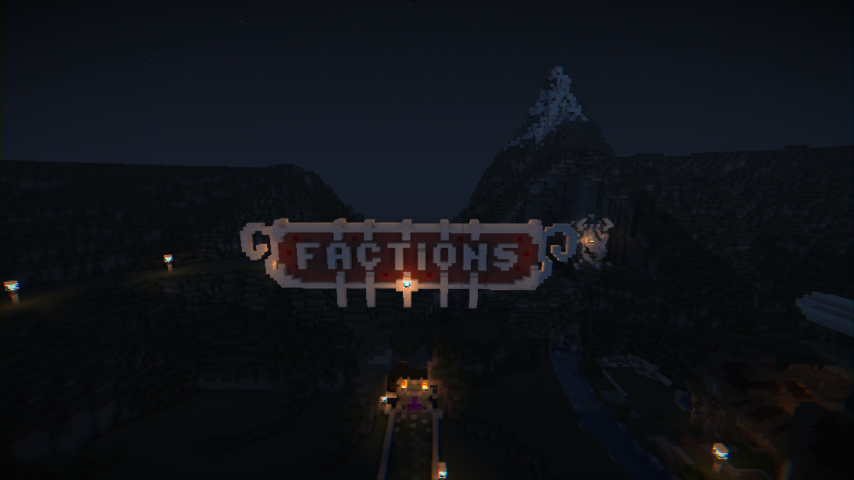 [WIP] Hub Map Minecraft Map