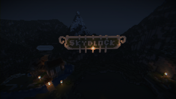 [WIP] Hub Map Minecraft Map