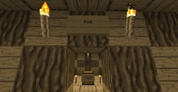 Dungeon Entrance Minecraft Map