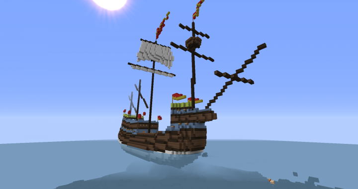 The Swan Minecraft Map