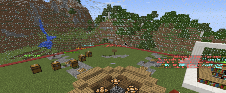 poke-network Minecraft Server