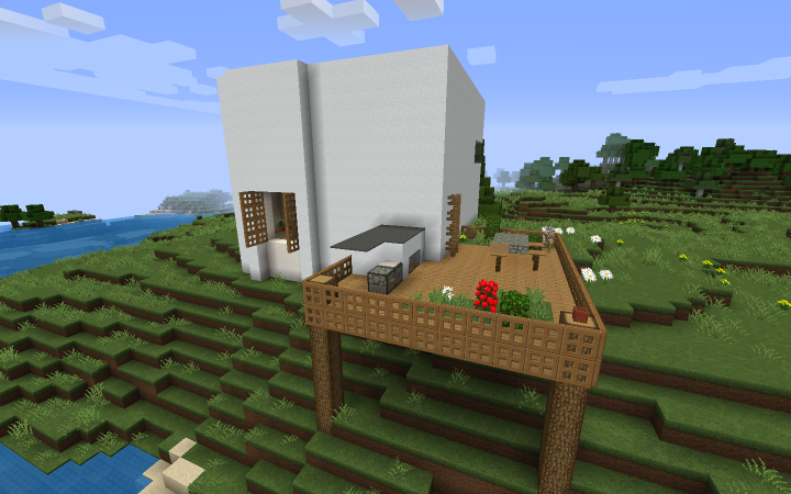 Citrine Minecraft Map