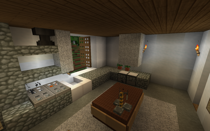 Citrine Minecraft Map