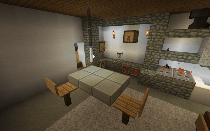 Citrine Minecraft Map