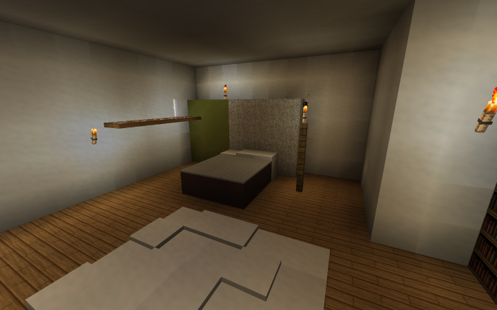 Citrine Minecraft Map