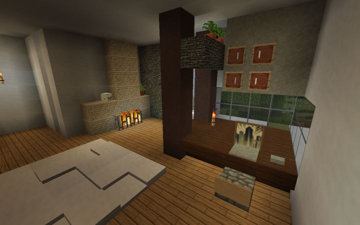 Citrine Minecraft Map