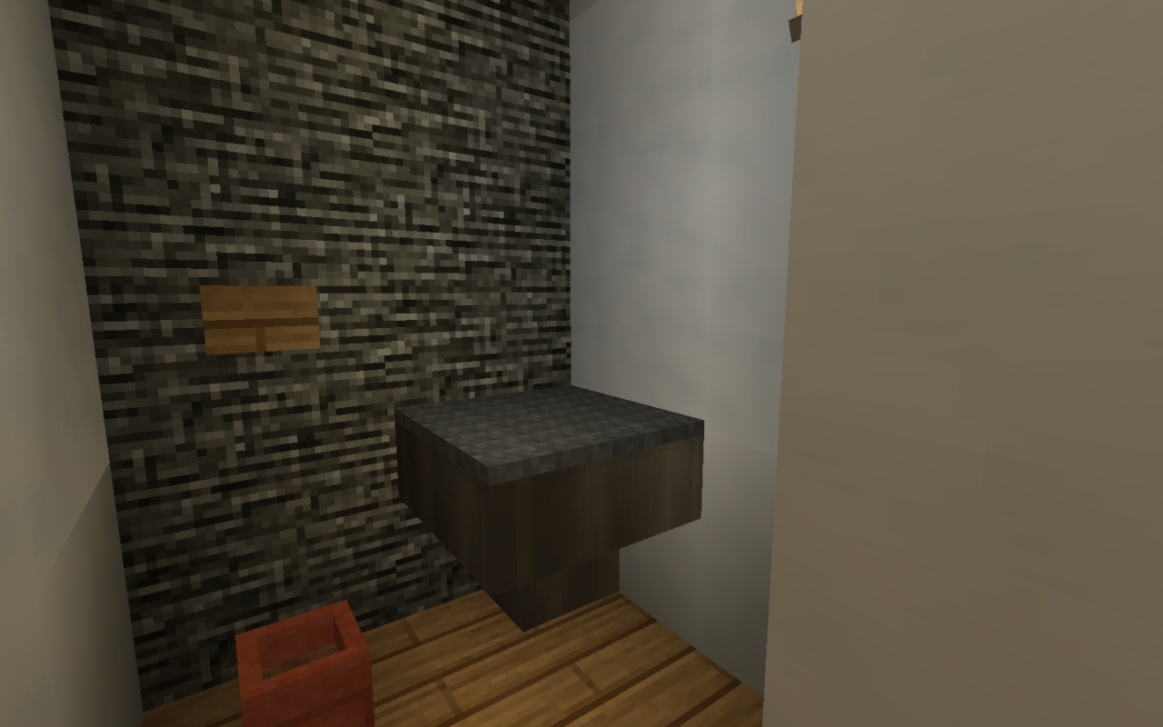 Citrine Minecraft Map