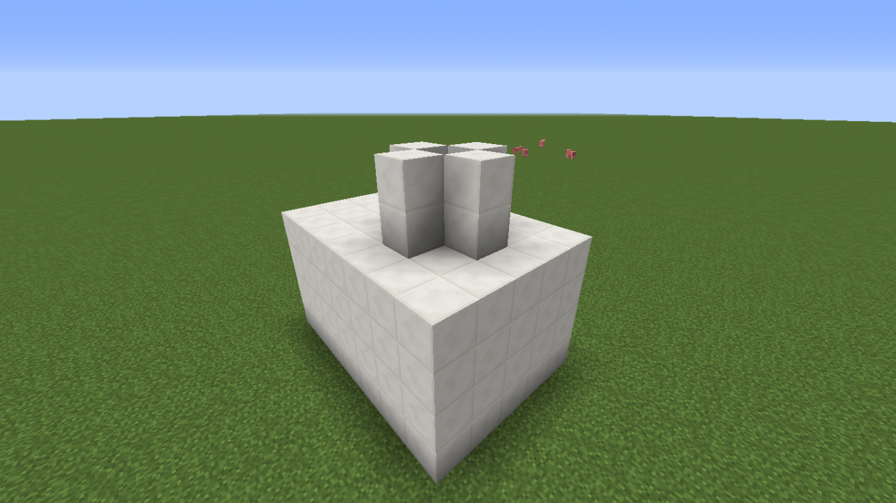 Modern House 1 Minecraft Map