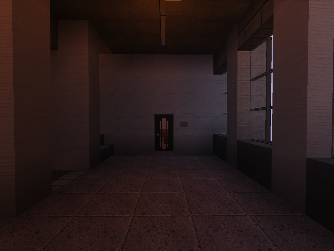 Modern Building 2 Minecraft Map