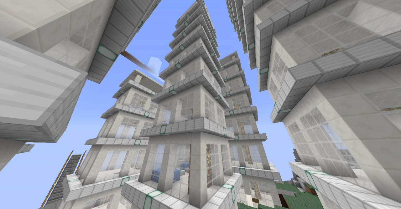 Amazingness World Minecraft Map