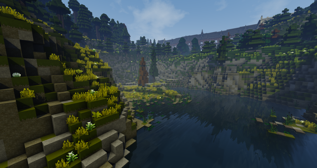 Harry Potter in Minecraft - The Floo Network (Download) Minecraft Project