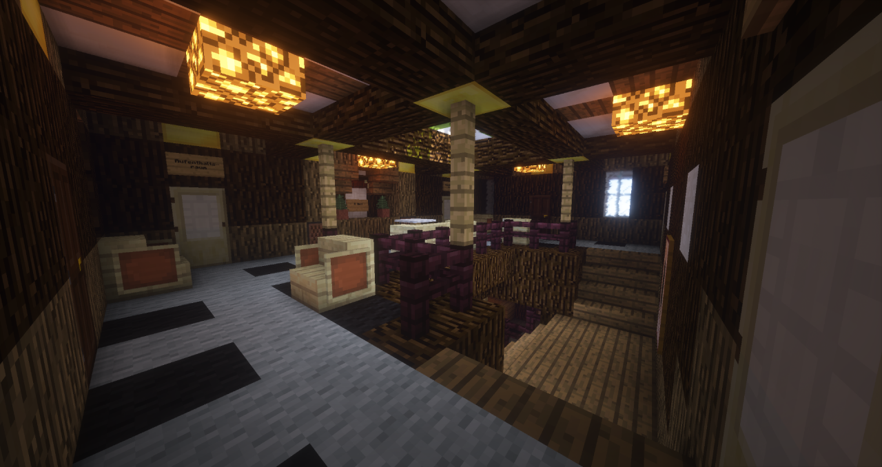 DS. Goldberg [Updated] Minecraft Map