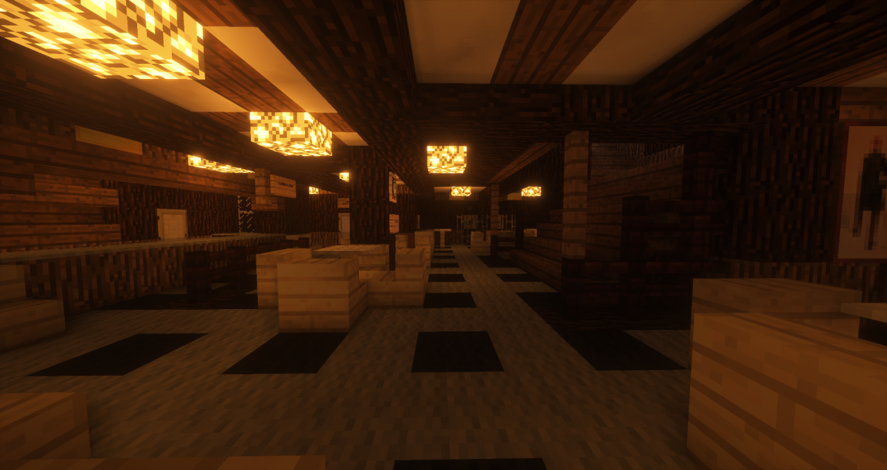 DS. Goldberg [Updated] Minecraft Map