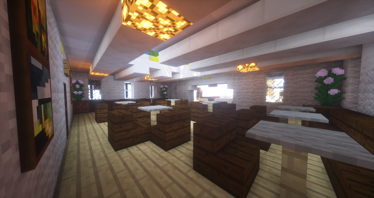 DS. Goldberg [Updated] Minecraft Map