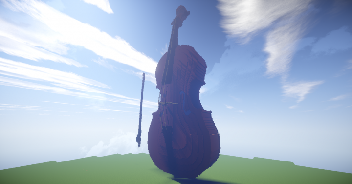 Cello Minecraft Map