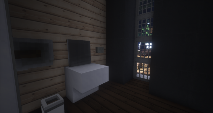 Myst || Modern Mansion || IAS Minecraft Map