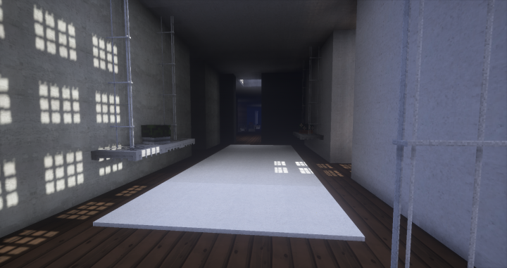 Myst || Modern Mansion || IAS Minecraft Map