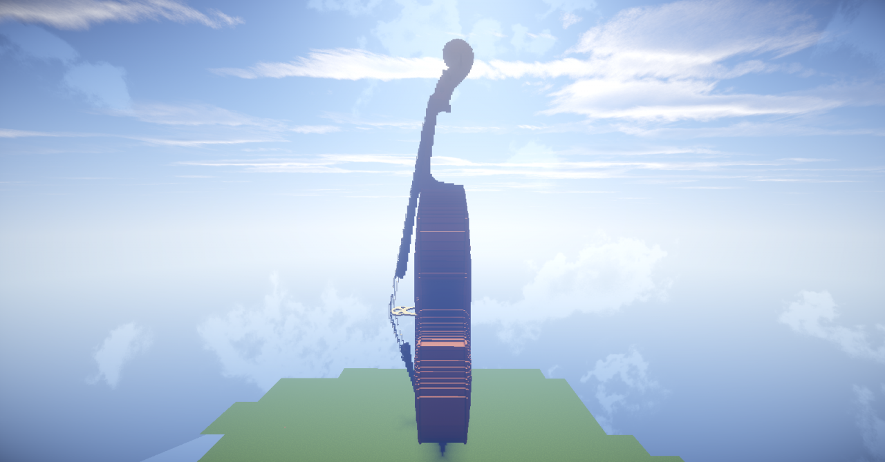 Cello Minecraft Map