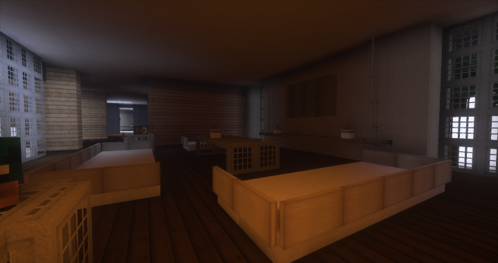 Myst || Modern Mansion || IAS Minecraft Map