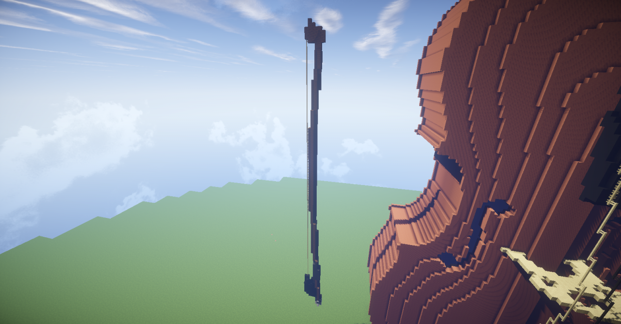 Cello Minecraft Map