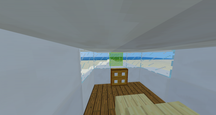 PCWC&AC Sunshine Air Ambassador Minecraft Map