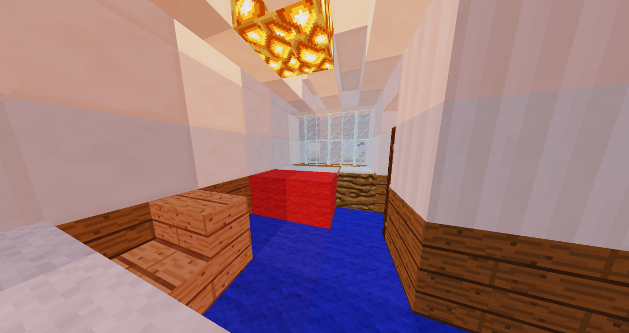 PCWC&AC Sunshine Air Ambassador Minecraft Map