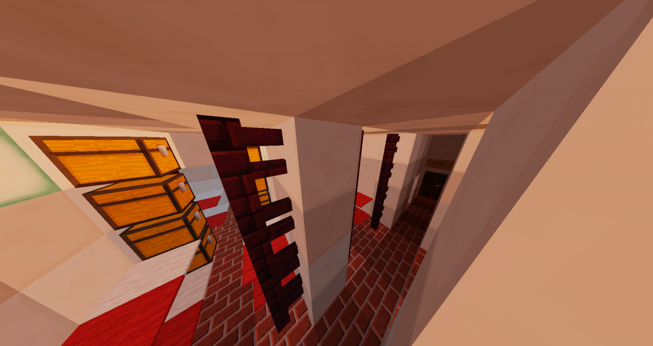 PCWC&AC Sunshine Air Ambassador Minecraft Map