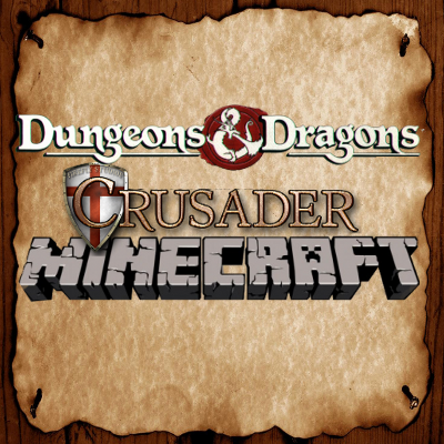 D&D Crusader HQM Mod pack Minecraft Server