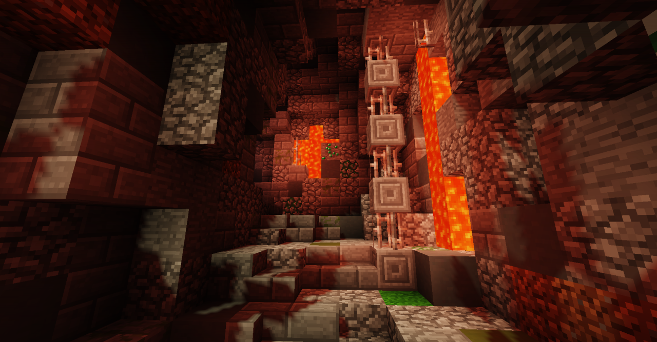 Dwarf Spawn-Area by AmaZinGJonas & CybiDuck Minecraft Map