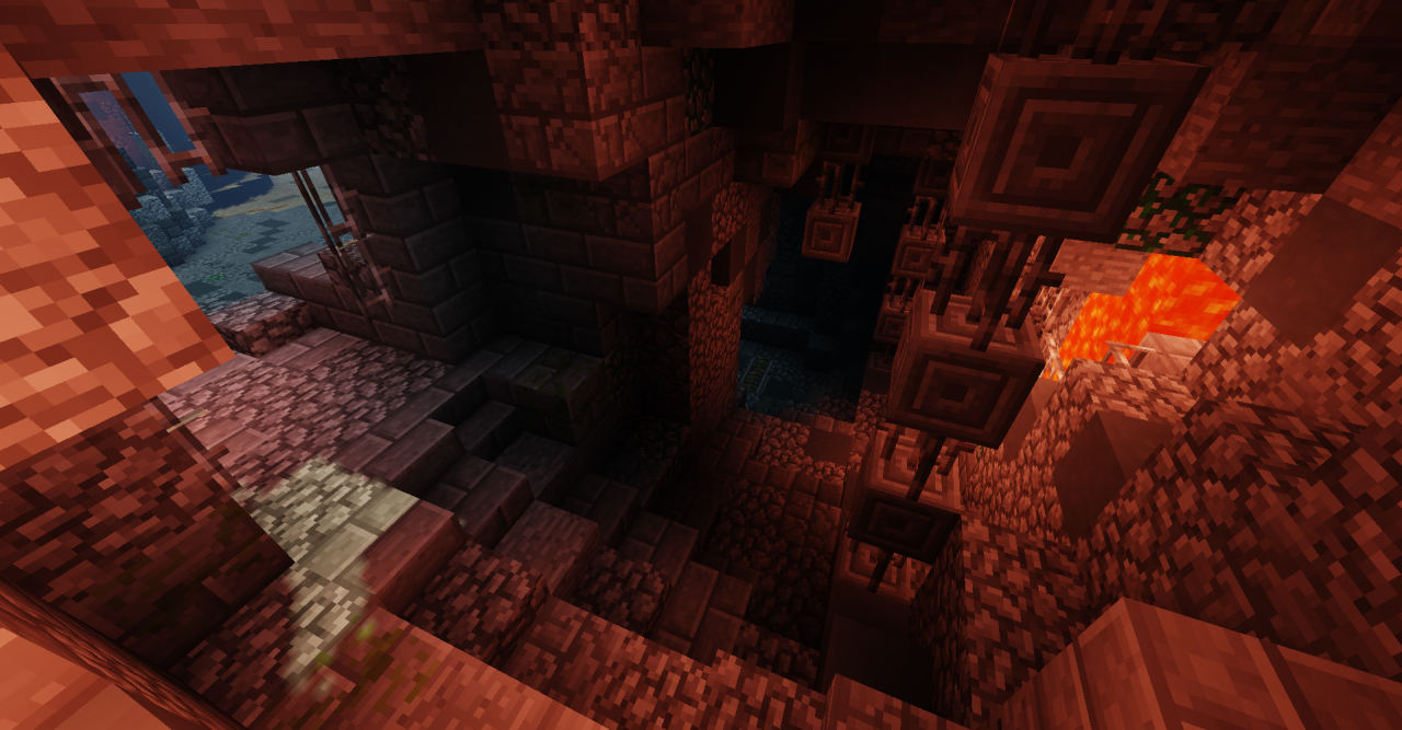 Dwarf Spawn-Area by AmaZinGJonas & CybiDuck Minecraft Map