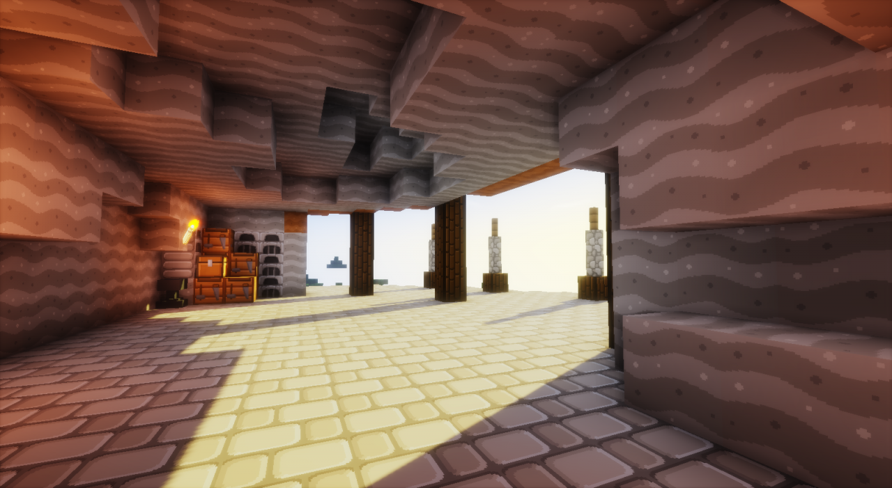 Aragnor Minecraft Server