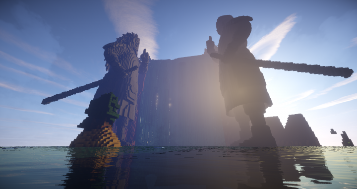 Naruto Shinobi Legends! Minecraft Server