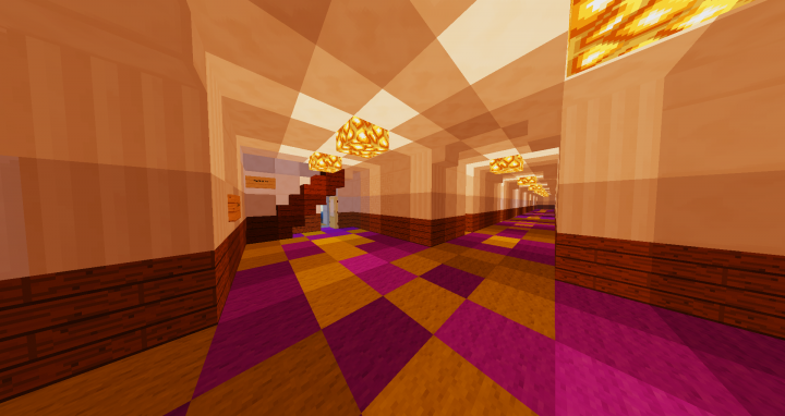 PCWC&AC Sunshine Air Ambassador Minecraft Map