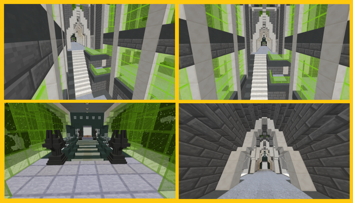 Star Wars Ship Minecraft Map