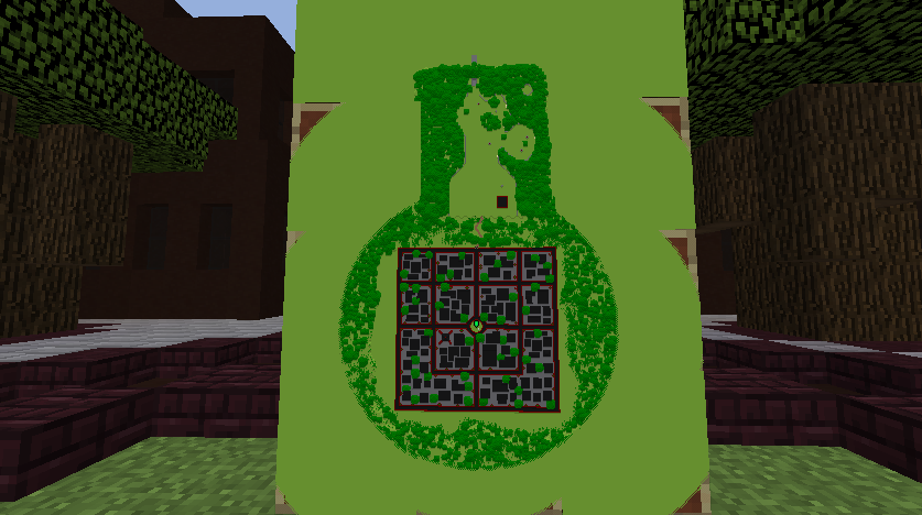 Yume Nikki : Sky Garden Minecraft Map