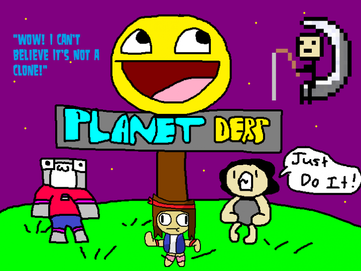 Planet Derp Minecraft Server
