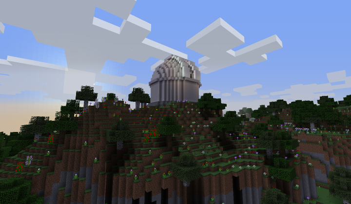 Celestia Minecraft Server