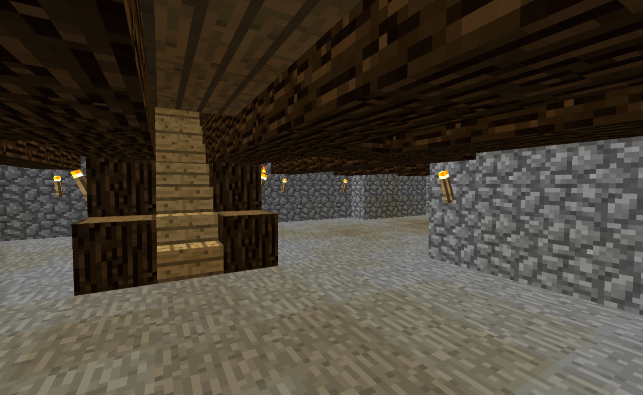 Woodland Cottage Minecraft Map