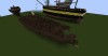 Wreck of HMS Erebus Minecraft Map