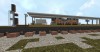 Telarah Station, NSW, Australia Minecraft Map