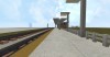 Telarah Station, NSW, Australia Minecraft Map