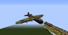 Short Stirling mk1 Minecraft Map