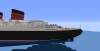 R.M.S. Queen Victoria Minecraft Map
